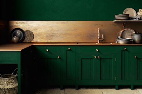 What Colors Go With Gold? - Discover Gold Complementary Colors