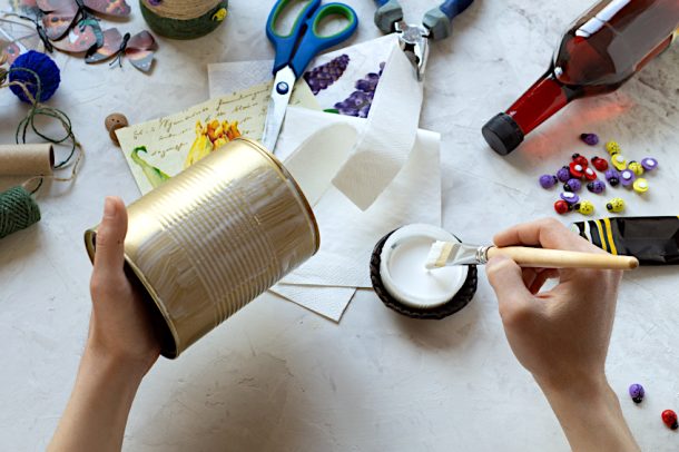 What Is Mod Podge? - Legendary Craft Adhesive Sealant