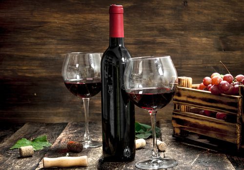 Bordeaux Color – Using Shades of Bordeaux in Art and Design