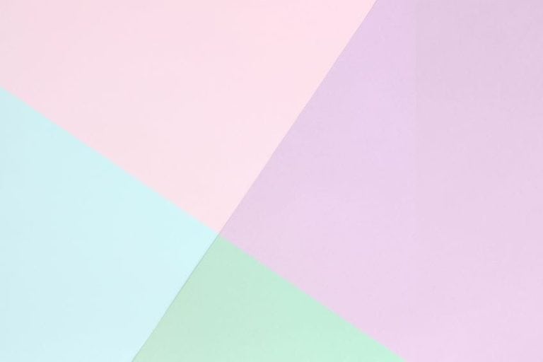 Pastellfarben - Die richtige Verwendung der Pastell-Palette