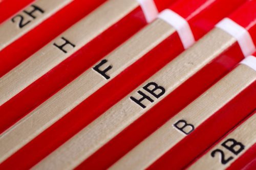Types of Pencils - What You Need to Know About Pencil Types