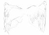 Wings Drawing - Create a Graceful and Angelic Wings Sketch