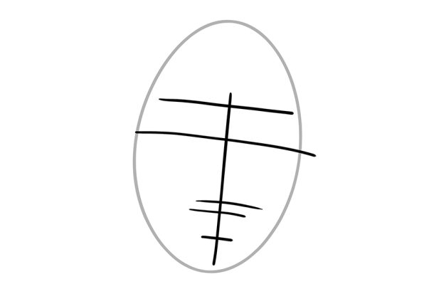 Girl Drawing - How to Draw a Girl Step-by-Step