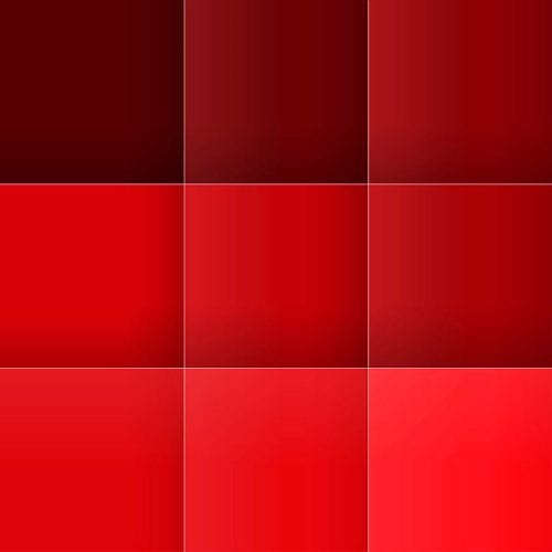 Rot mischen – Stelle verschiedene Rottöne her