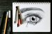 Tears Drawing - Create a Realistic Teardrop Drawing
