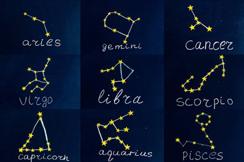 Zodiac Colors - What Are the Characteristic Astrology Colors?