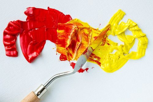 Comment faire du Rouge? – Créer différentes nuances de rouge
