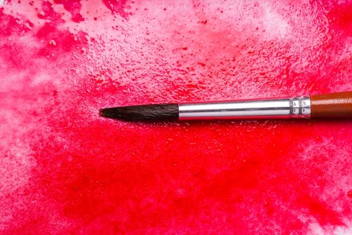 Comment faire du Rouge? – Créer différentes nuances de rouge