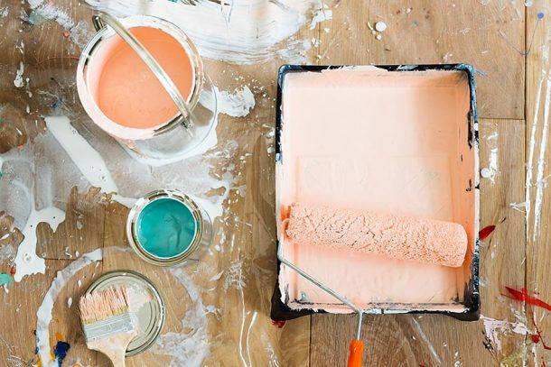 Como hacer color carne – Mezcla de colores de piel