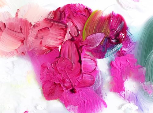 Como se hace el color rosa – Hacer diferentes tonos de rosa