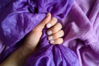 Como hacer color morado - Crear diferentes tonos de morado