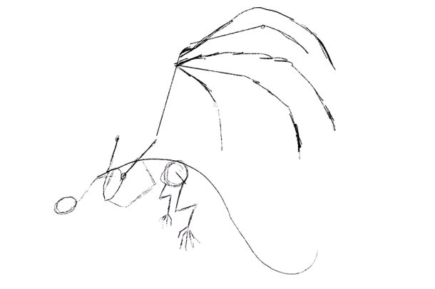 Dragon Drawing – Step-by-Step Dragon Illustration Tutorial