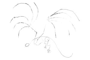Dragon Drawing – Step-by-Step Dragon Illustration Tutorial