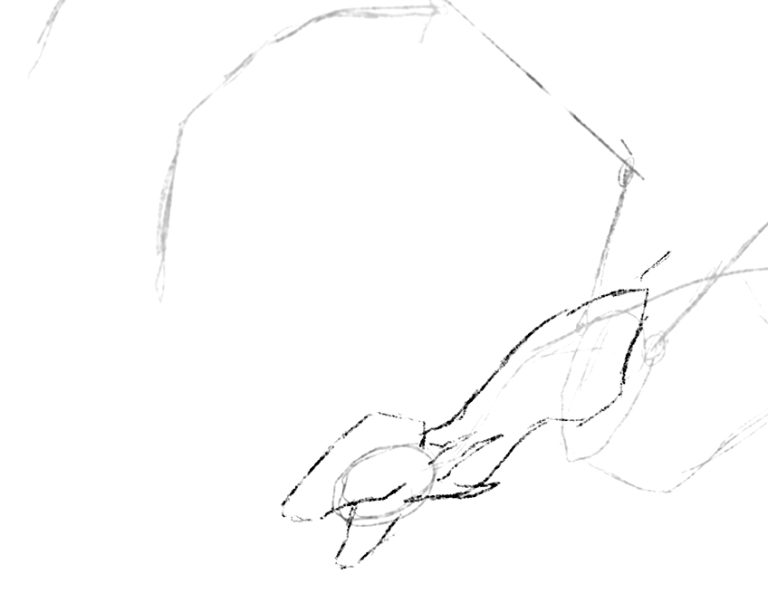 Dragon Drawing – Step-by-Step Dragon Illustration Tutorial