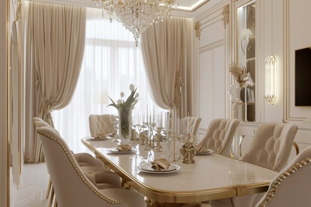 What Colors Go With Gold? - 25 Harmonious Color Schemes