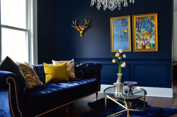 What Colors Go With Gold? - 25 Harmonious Color Schemes