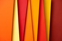 Couleurs chaudes – Que sont les couleurs chaudes