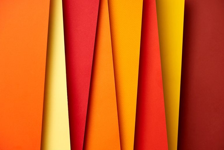 Couleurs chaudes – Que sont les couleurs chaudes