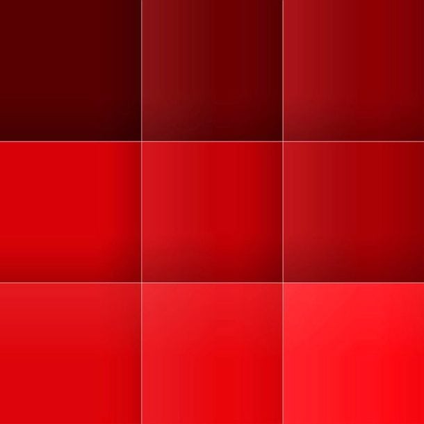 Comment faire du Rouge? – Créer différentes nuances de rouge