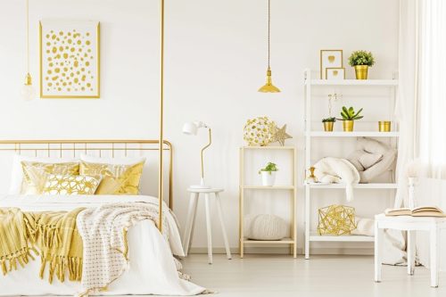 What Colors Go With Gold? - 25 Harmonious Color Schemes