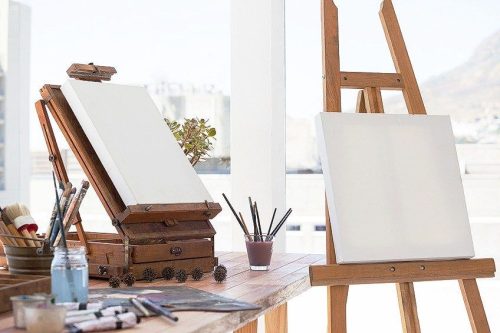 Canvas Painting Tips - Learning the Art of Painting on Canvas
