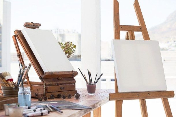 Canvas Painting Tips - Learning the Art of Painting on Canvas
