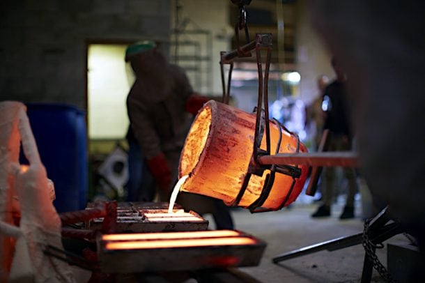 What Colors Go With Bronze? - Warm Metals Color Schemes
