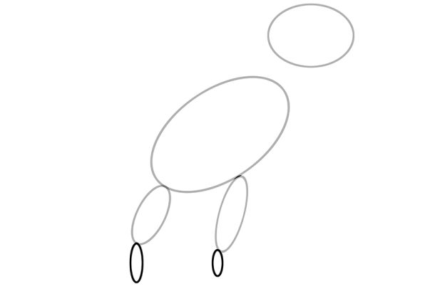 Dinosaur Drawing - Create a Ferocious Dinosaur Sketch