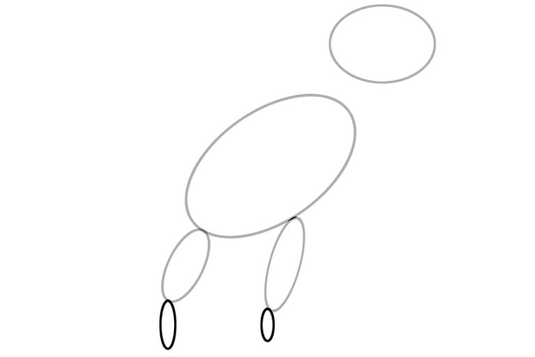 Dinosaur Drawing - Create a Ferocious Dinosaur Sketch