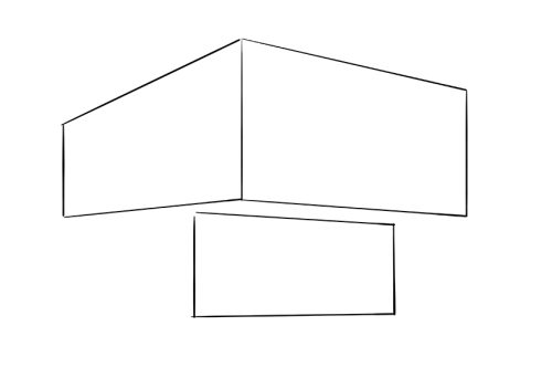 House Drawing - Create a Beautiful and Modern House Drawing