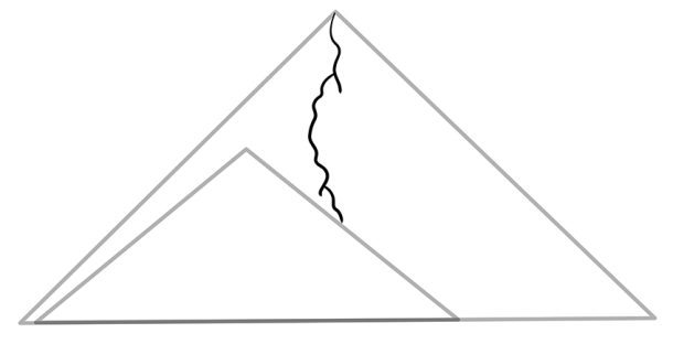 Mountain Drawing - Learn How to Draw a Picturesque Mountain