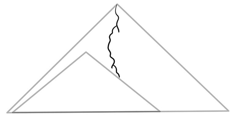 Mountain Drawing - Learn How to Draw a Picturesque Mountain