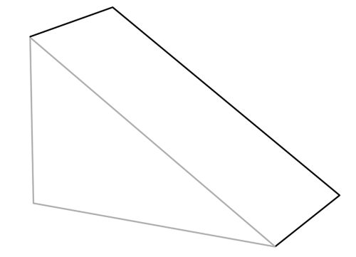 Treppe zeichnen - Perspektivisch korrekte Treppen zeichnen