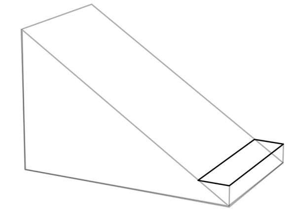 Stairs Drawing - Learn How to Draw Stairs Easily