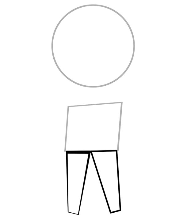 Boy Drawing - Create an Easy and Realistic Drawing of a Boy