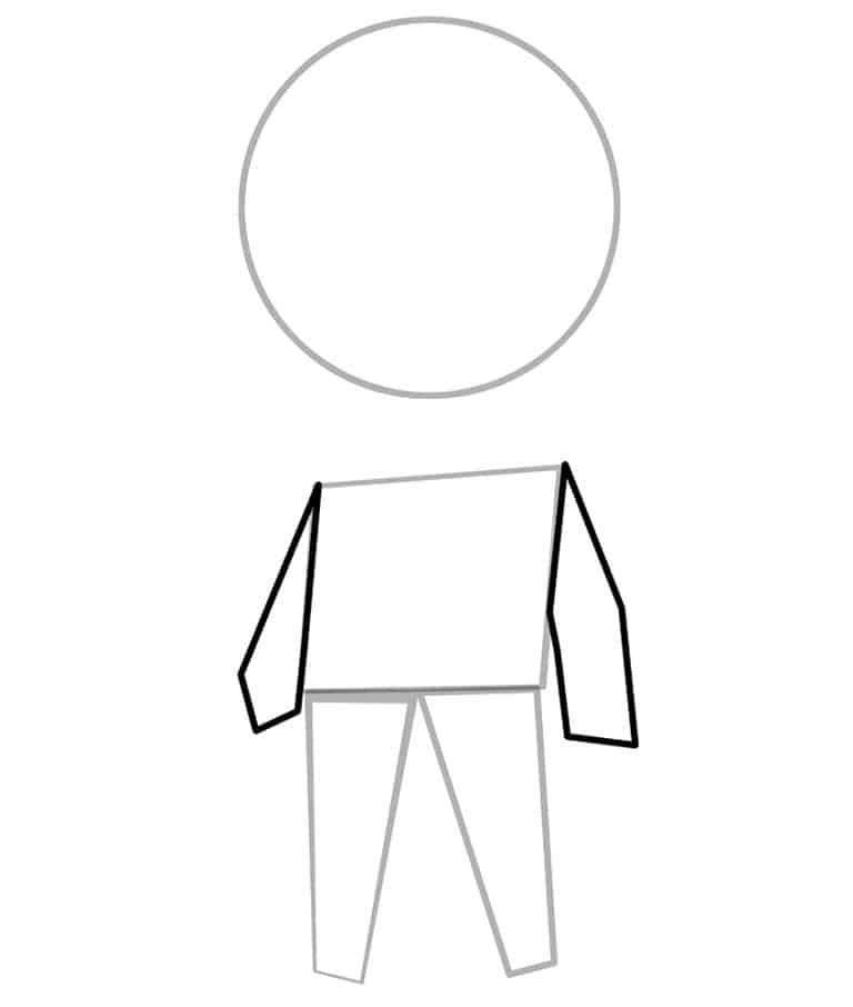 Boy Drawing - Create an Easy and Realistic Drawing of a Boy