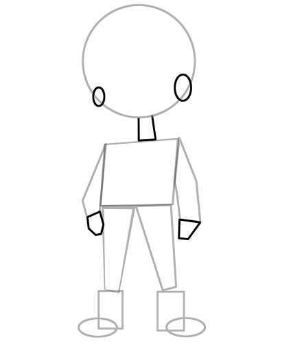 Boy Drawing - Create an Easy and Realistic Drawing of a Boy