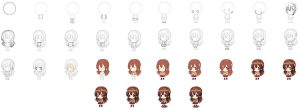 Chibi Girl Drawing - How to Easily Draw a Chibi Character