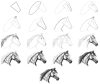 Horse Head Drawing - Create a Majestic Horse Head Sketch