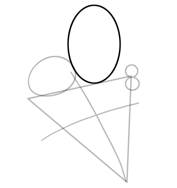 Human Heart Drawing - Draw a Realistic Anatomical Heart