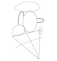 Human Heart Drawing - Draw a Realistic Anatomical Heart