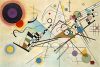 Rhythm in Art - How Artists Achieve Dynamism and Harmony