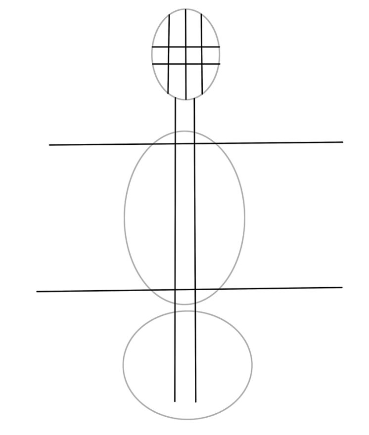 Skeleton Drawing - Create an Easy Skeleton Drawing