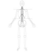 Skeleton Drawing - Create an Easy Skeleton Drawing