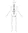 Skeleton Drawing - Create an Easy Skeleton Drawing