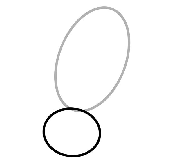 Comment dessiner une araignée - Araignée dessin facile