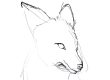 Fox Drawing - An Easy Drawing Tutorial for Beginners
