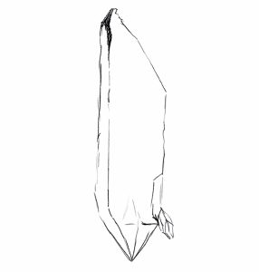 Crystal Drawing - A Fun and Mystical Drawing Tutorial