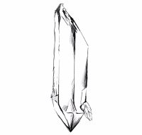 Crystal Drawing - A Fun and Mystical Drawing Tutorial