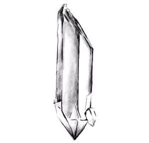 Crystal Drawing - A Fun and Mystical Drawing Tutorial